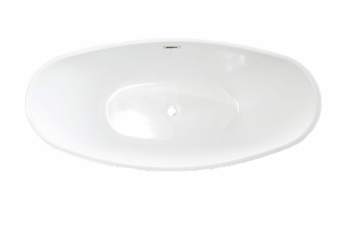 MaXXwell RIMINI badekar - WellMore A/S