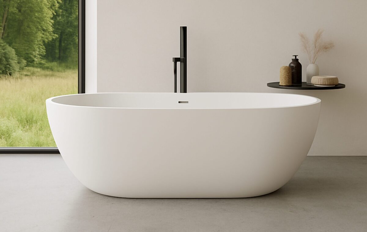 Køb dit badekar her - Stort udvalg og skarpe priser - WellMore A/S